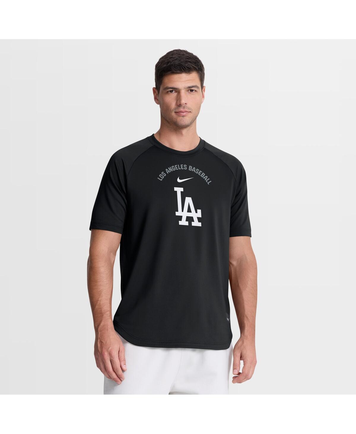 Click here for Nike Mens Black Los Angeles Dodgers Authentic Coll... prices