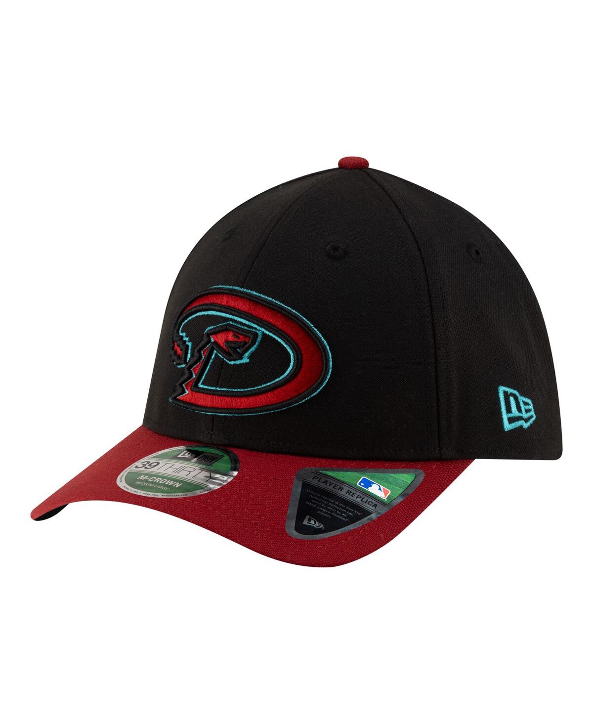 Click here for New Era Mens Black Arizona Diamondbacks Player Rep... prices