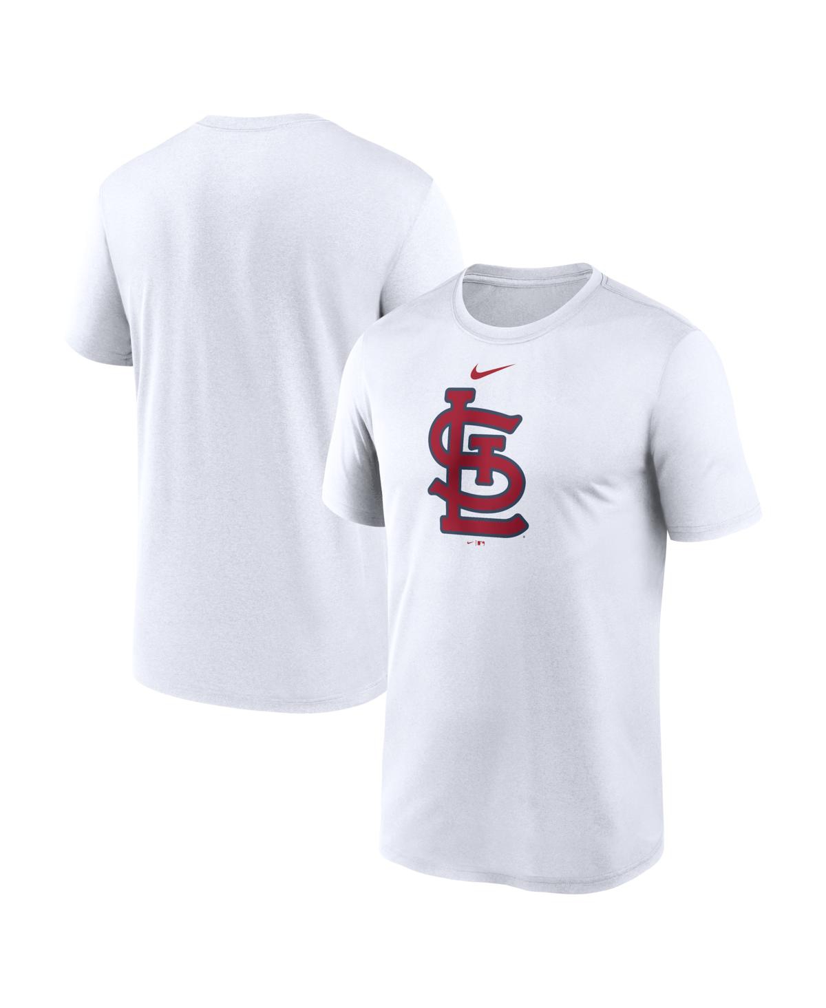 Click here for Nike Mens White St. Louis Cardinals New Legend Dri... prices