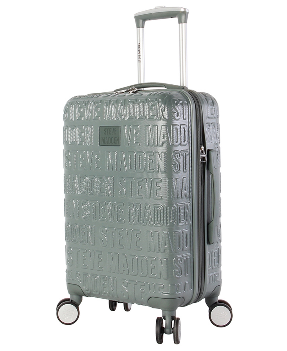 Click here for Steve Madden Hardside Small Expandable Spinner - O... prices