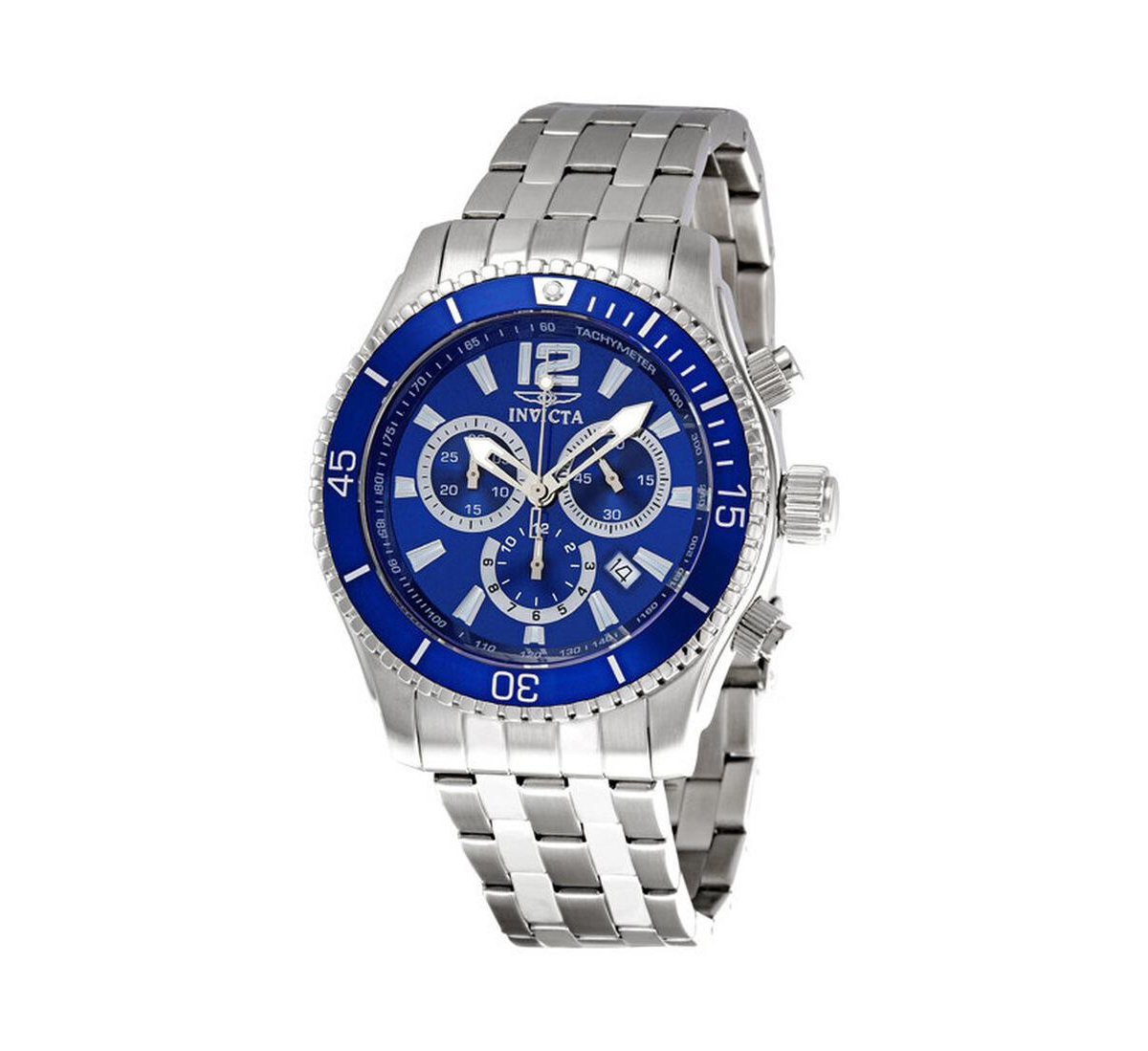 Click here for Invicta Mens 0620 Specialty Quartz Dial Watch - Si... prices