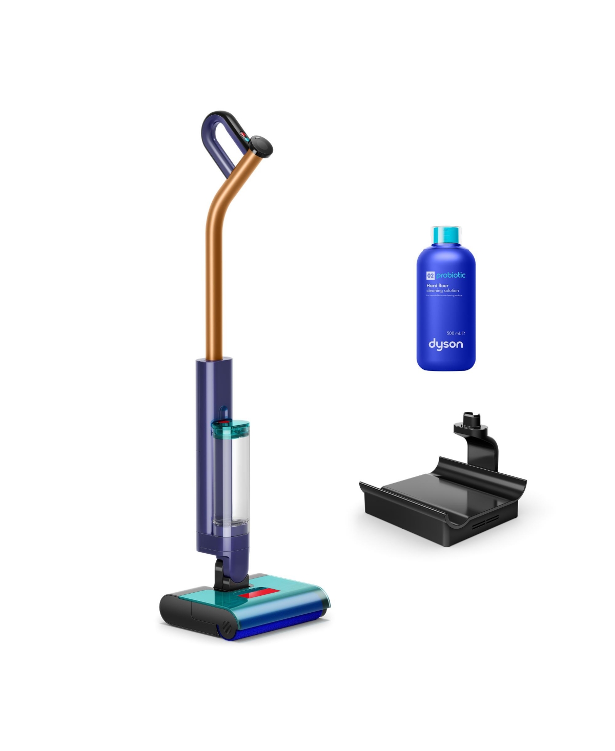 Click here for Dyson Clean+Wash Hygiene Wet Cleaner | Prussian -... prices