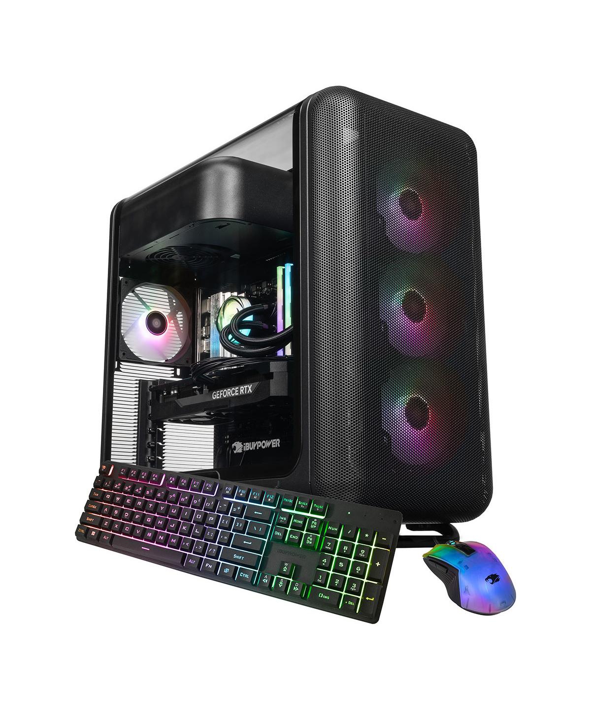 Click here for iBUYPOWER X50BA7N57T01 Liquid Cooled Gaming Deskto... prices