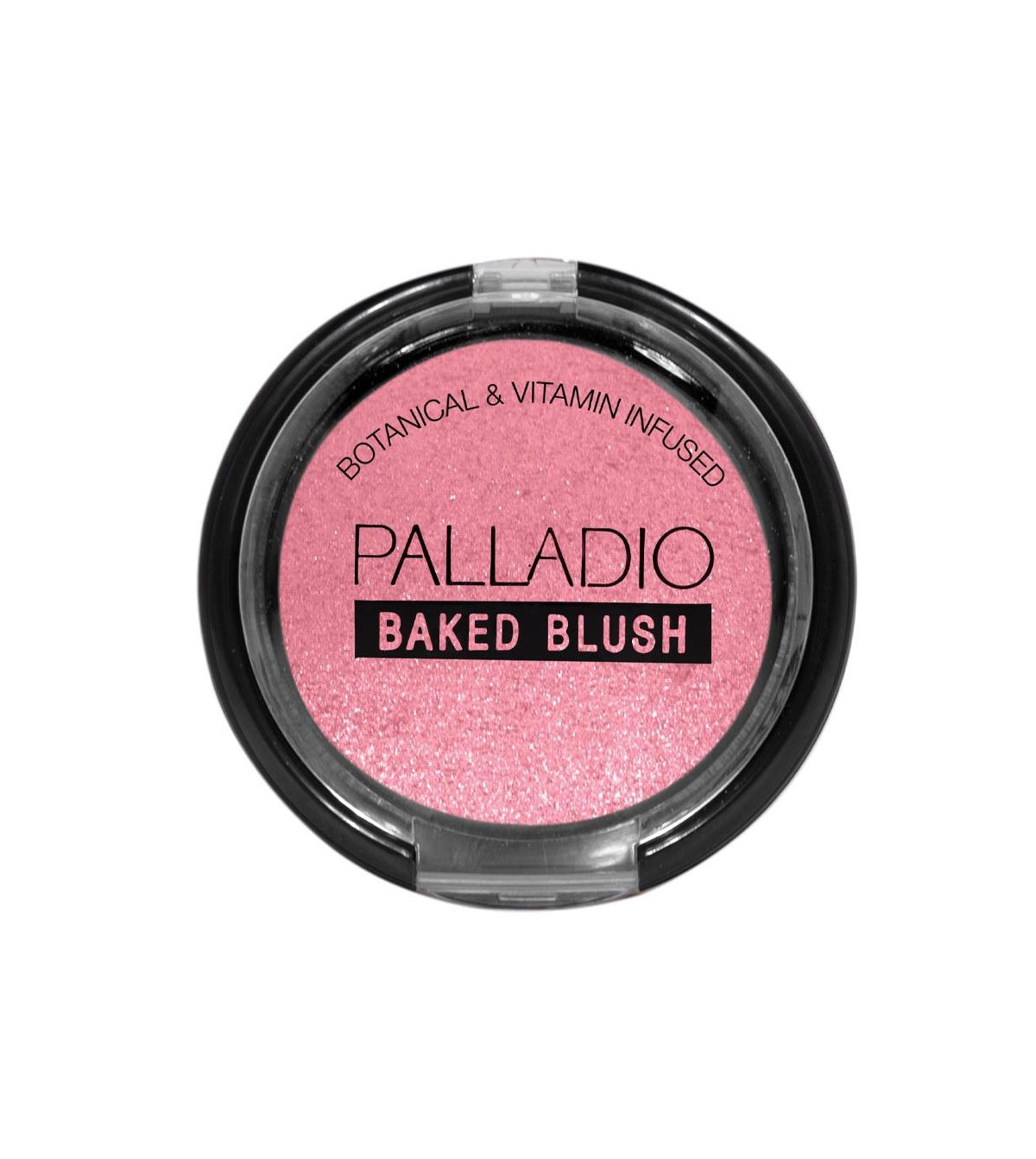 Click here for Palladio Baked Blush - 0.09 oz - Blushing prices