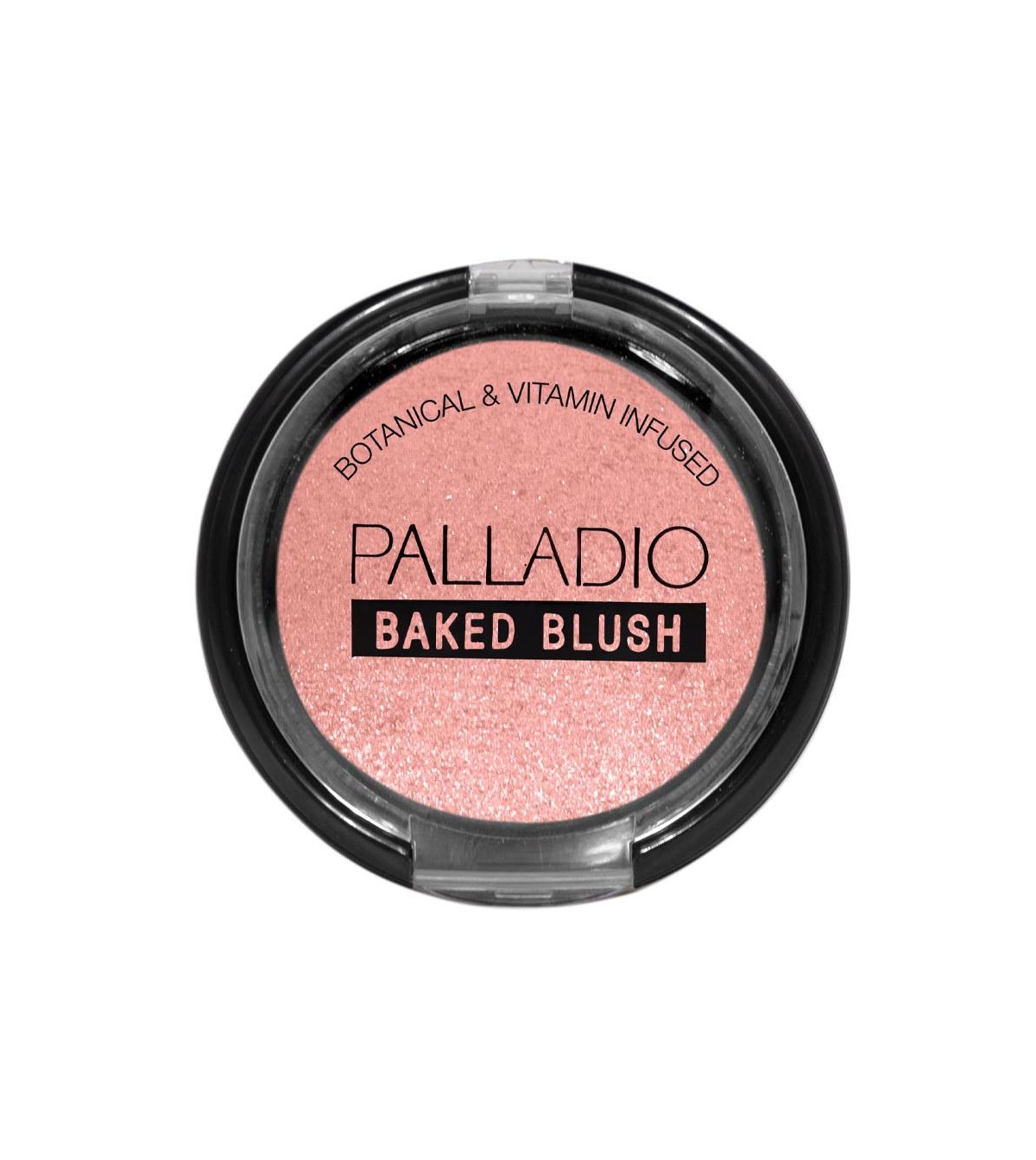 Click here for Palladio Baked Blush - 0.09 oz - Rosey prices