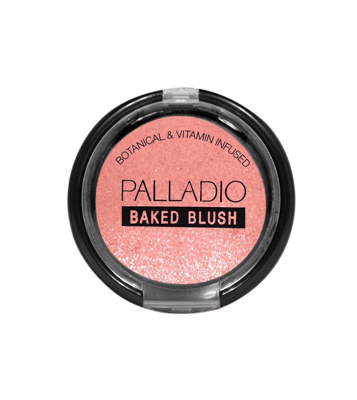 Click here for Palladio Baked Blush - 0.09 oz - Berry prices