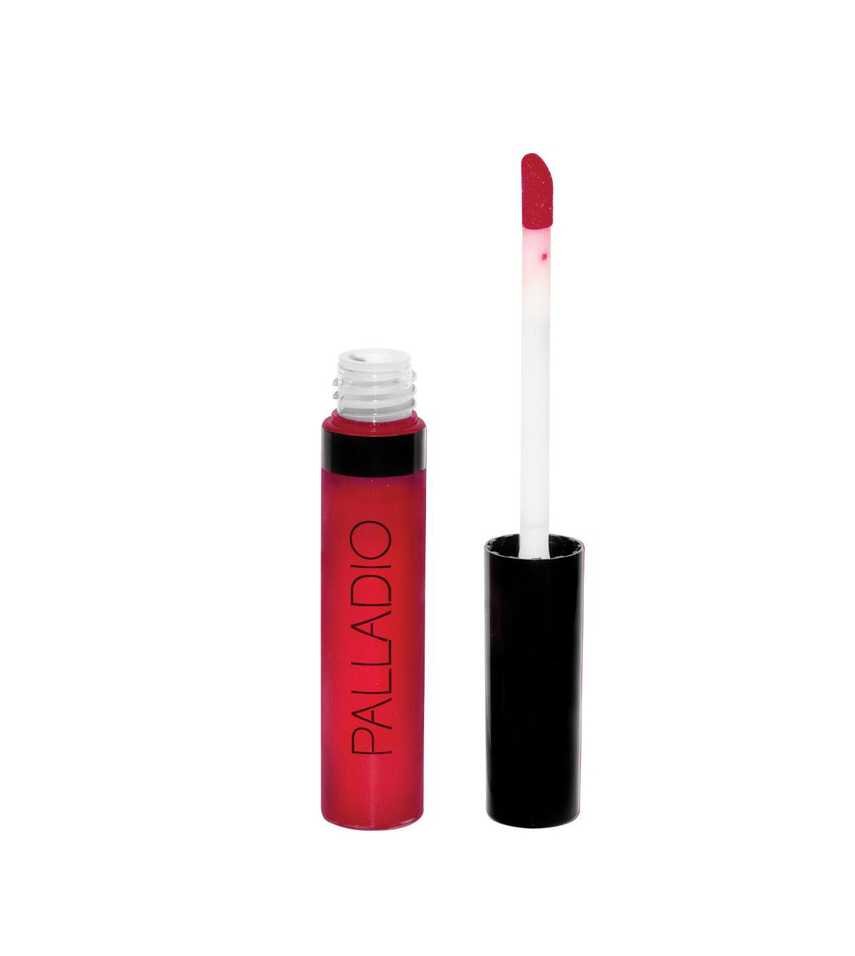 Click here for Palladio Lip Gloss - 0.24 oz - Ruby red prices
