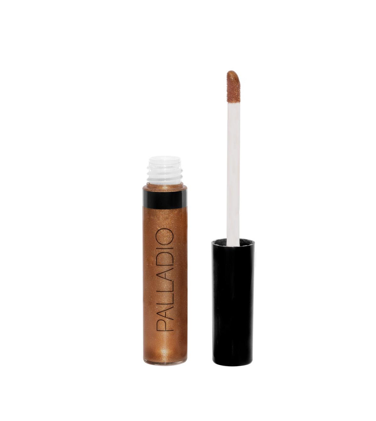 Click here for Palladio Lip Gloss - 0.24 oz - Sheer bronze prices