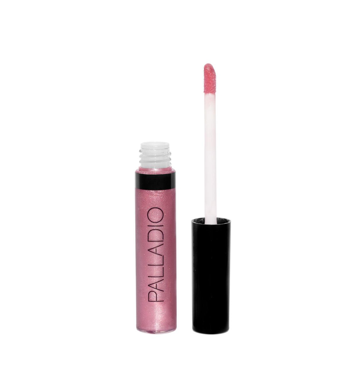 Click here for Palladio Lip Gloss - 0.24 oz - Passion pink prices