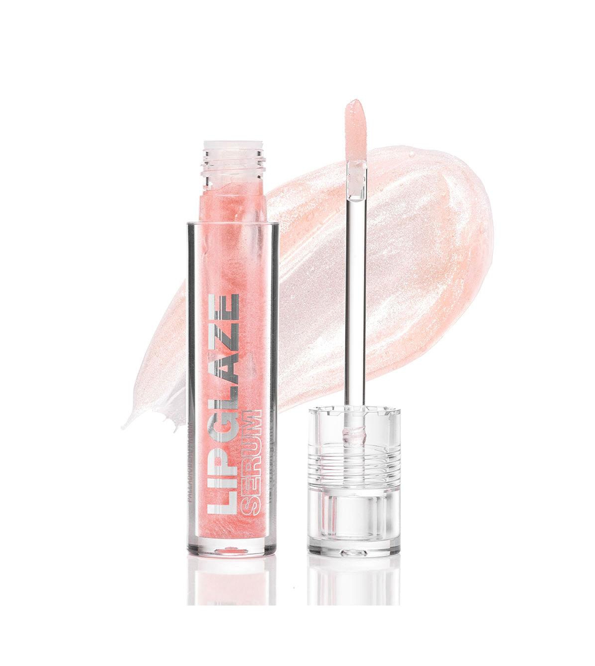 Click here for Palladio Lip Glaze Serum - Rose sorbet prices