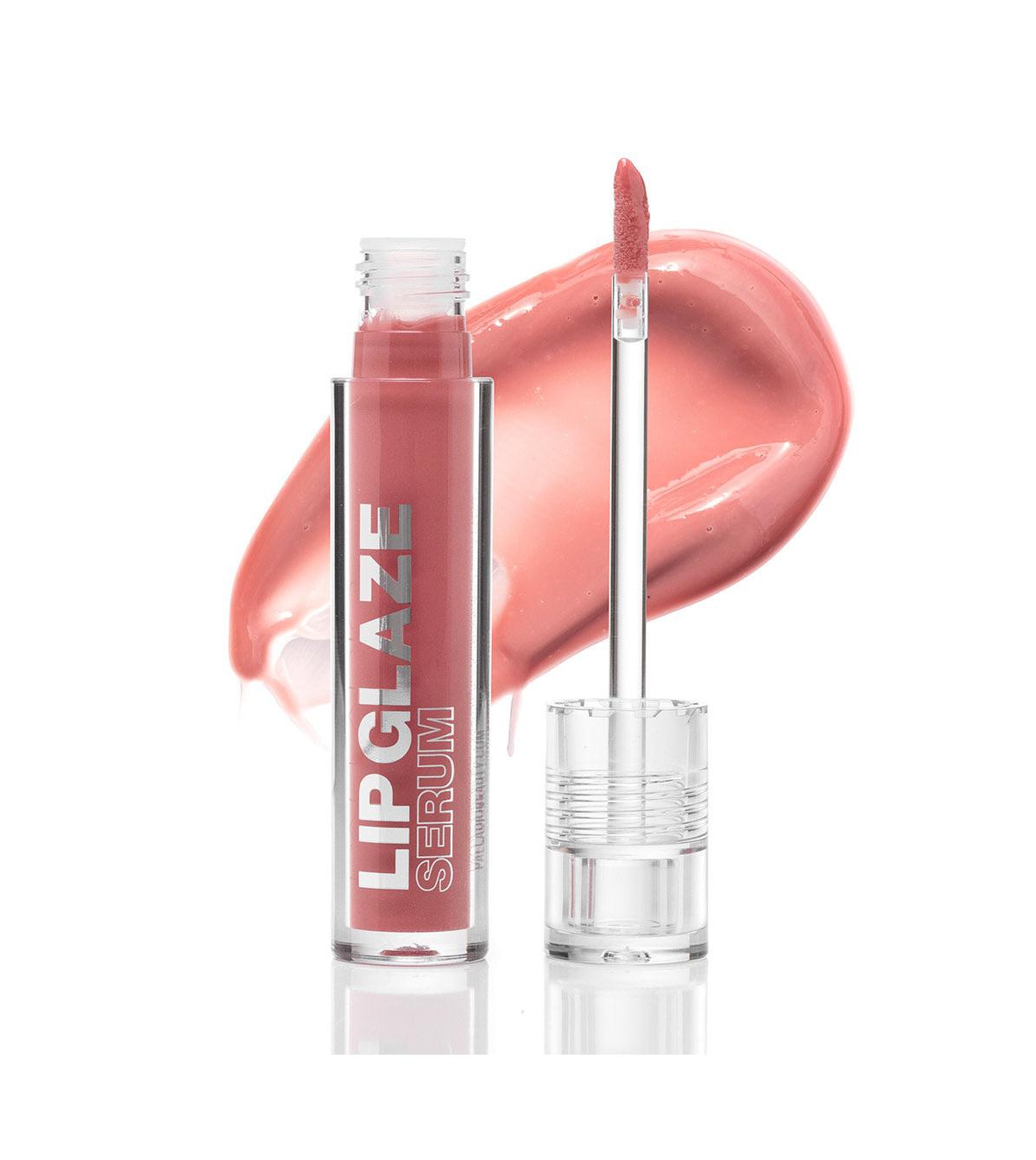 Click here for Palladio Lip Glaze Serum - Blush brulee prices