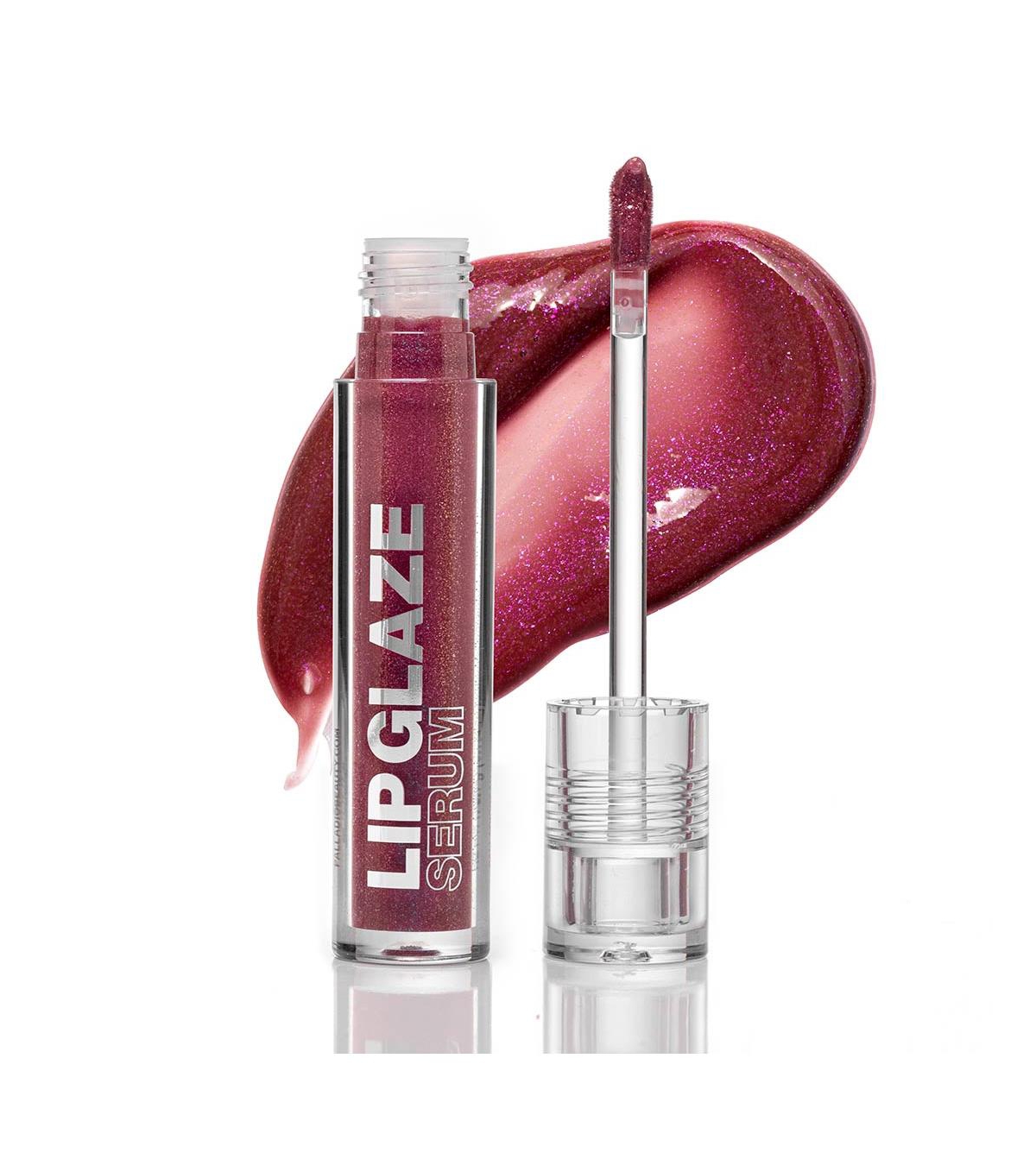 Click here for Palladio Lip Glaze Serum - Sugar plum prices