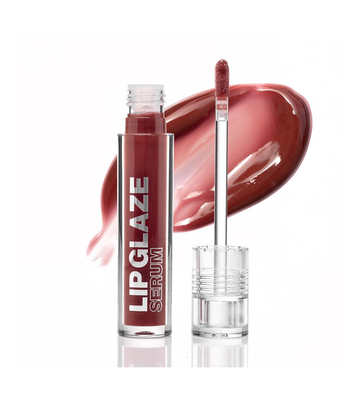 Click here for Palladio Lip Glaze Serum - Rich merlot prices