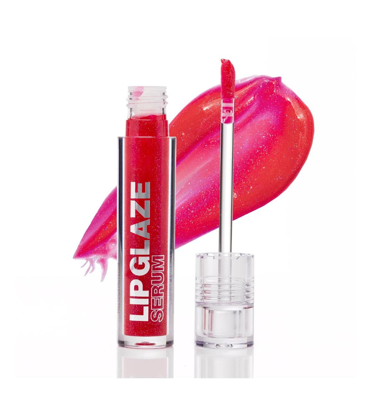 Click here for Palladio Lip Glaze Serum - Cherry sangria prices