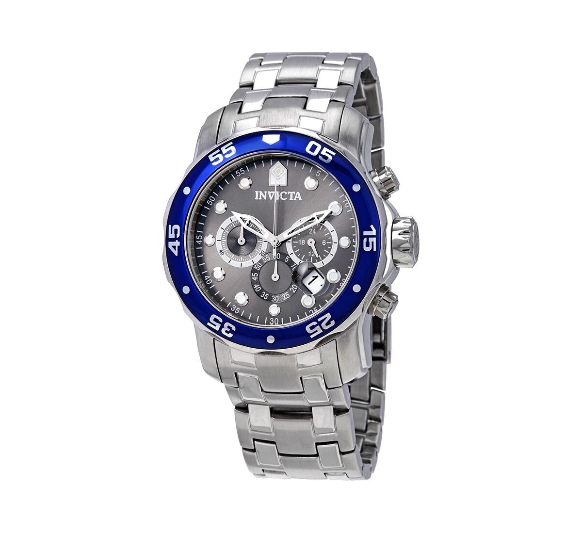 Click here for Invicta Mens 80059 Pro Diver Quartz Chronograph Di... prices