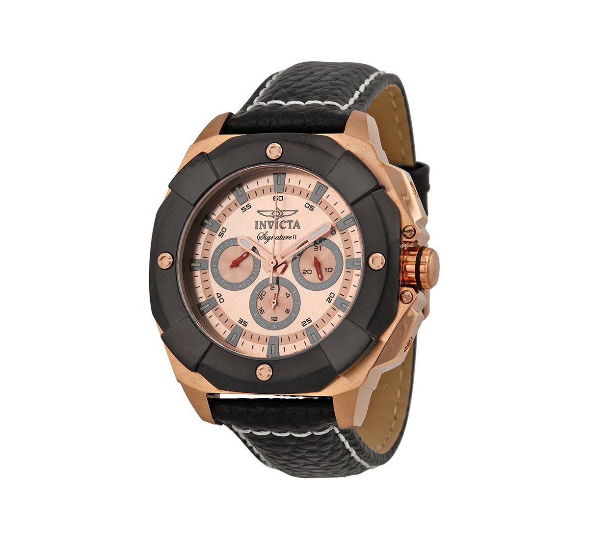 Click here for Invicta Mens 7291 Signature Ii Quartz Chronograph... prices