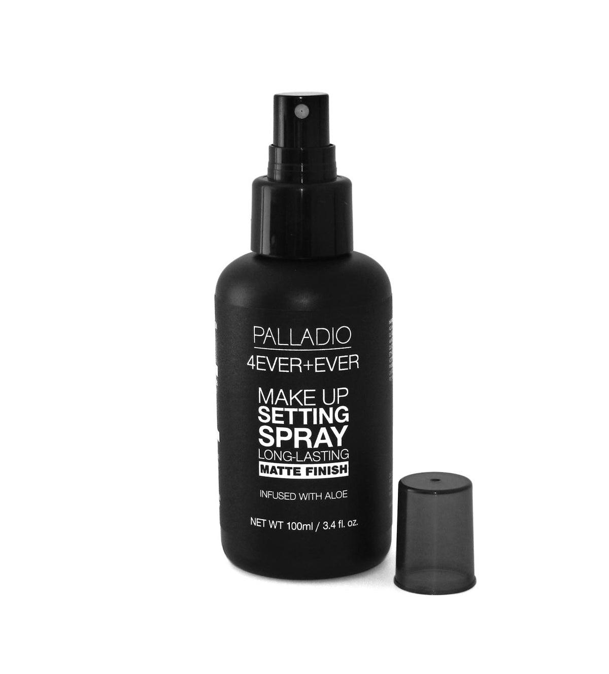 Click here for Palladio 4 Ever + Ever Makeup Setting Spray - 3.4... prices