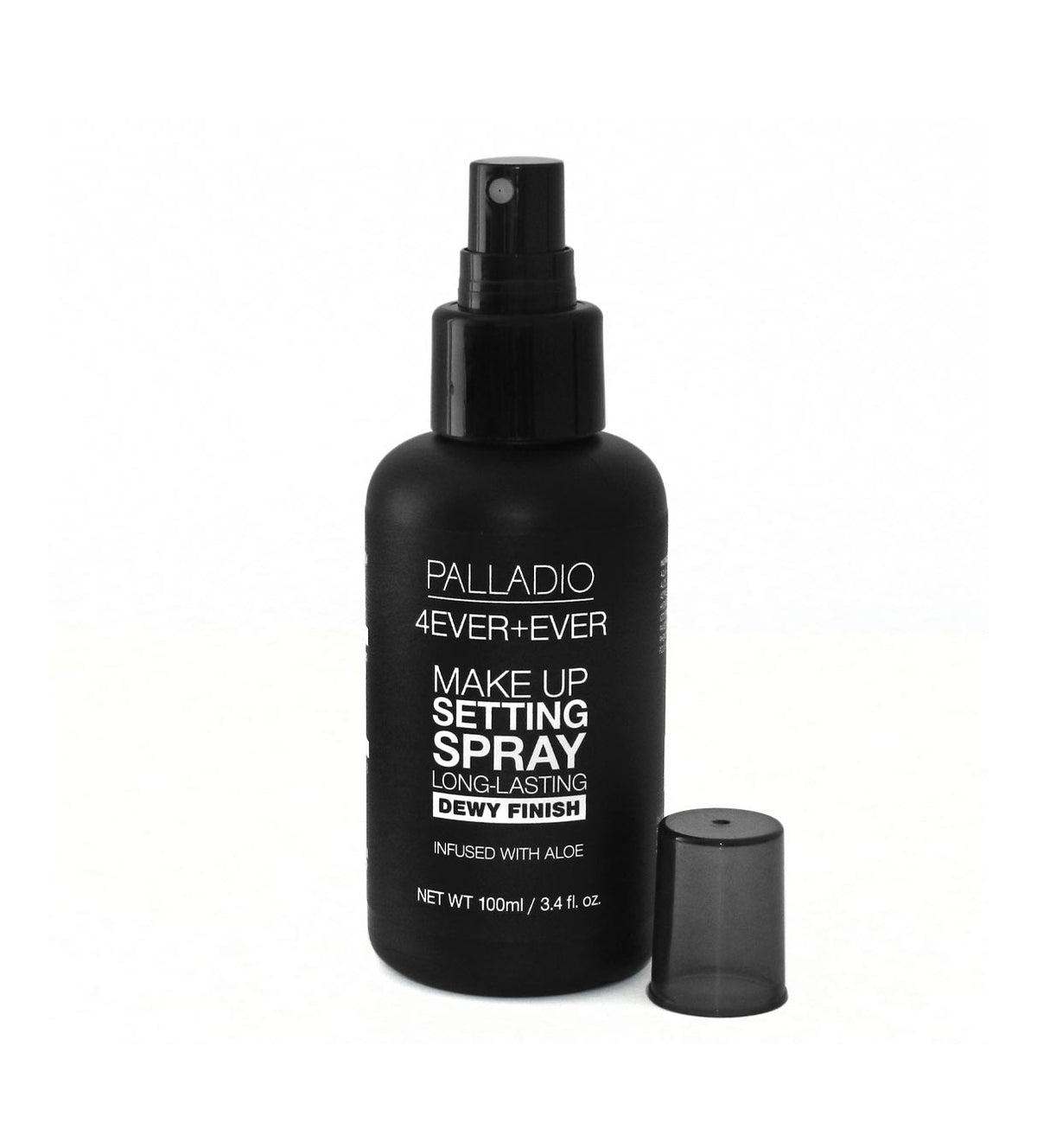 Click here for Palladio 4 Ever + Ever Makeup Setting Spray - 3.4... prices