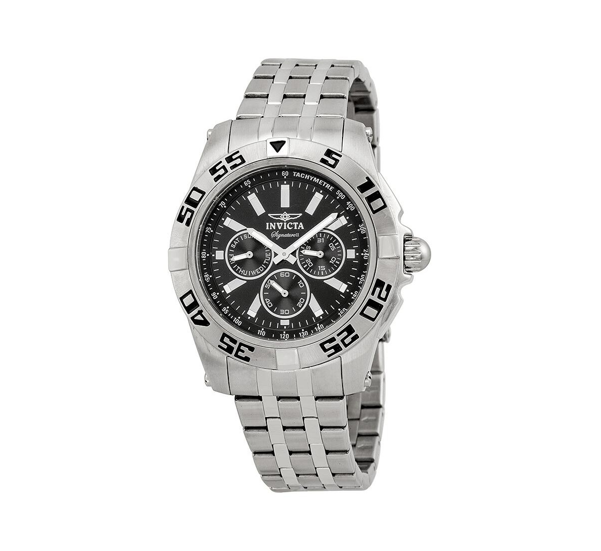 Click here for Invicta Mens 7301 Signature Ii Quartz Chronograph... prices