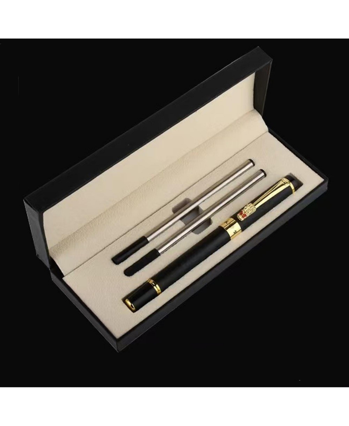 Click here for Htutwoo Metal Ballpoint Pen Line width 0.5mm  Suit... prices