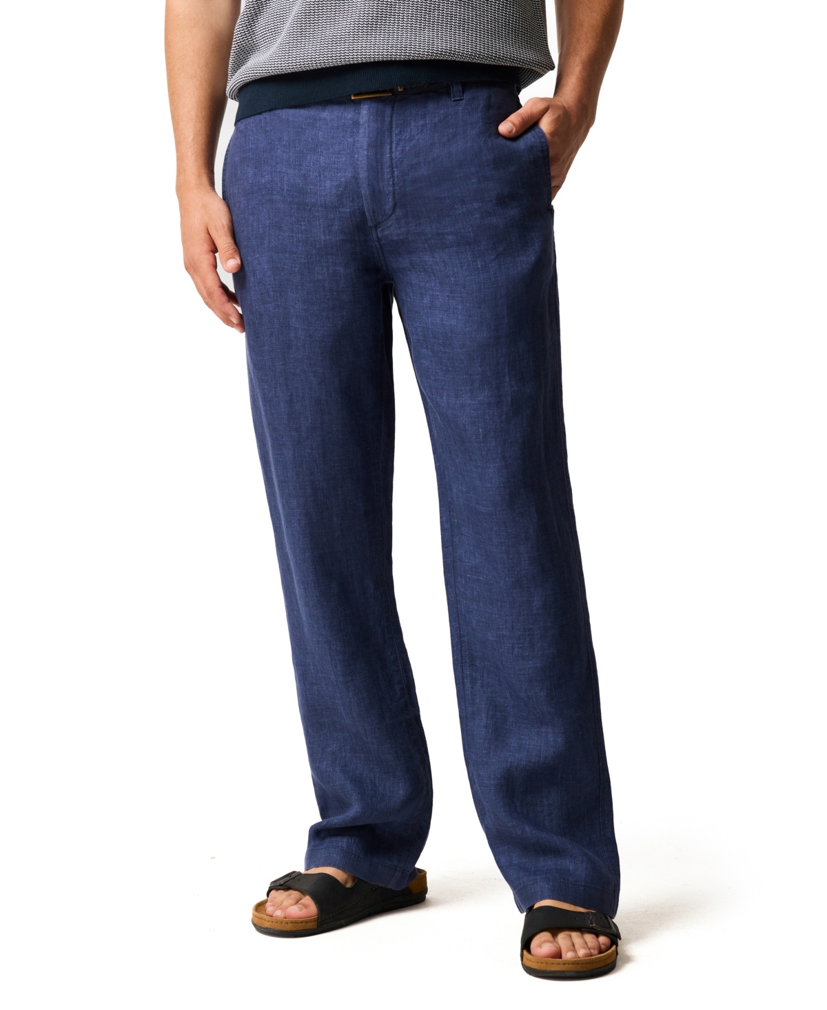 Click here for Rodd & Gunn Mens Spencer Bay Pants - Navy prices