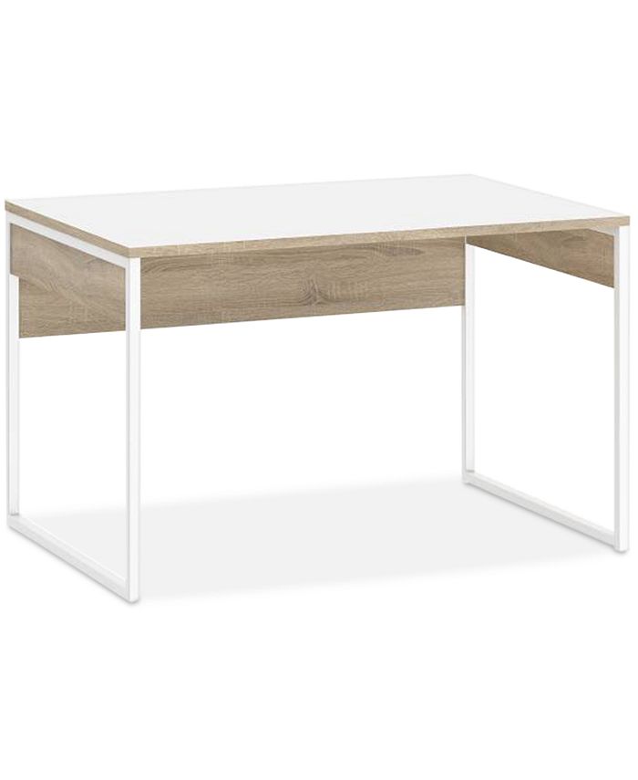 Furniture Reneer 4 Foot Desk, Quick Ship - Macy's