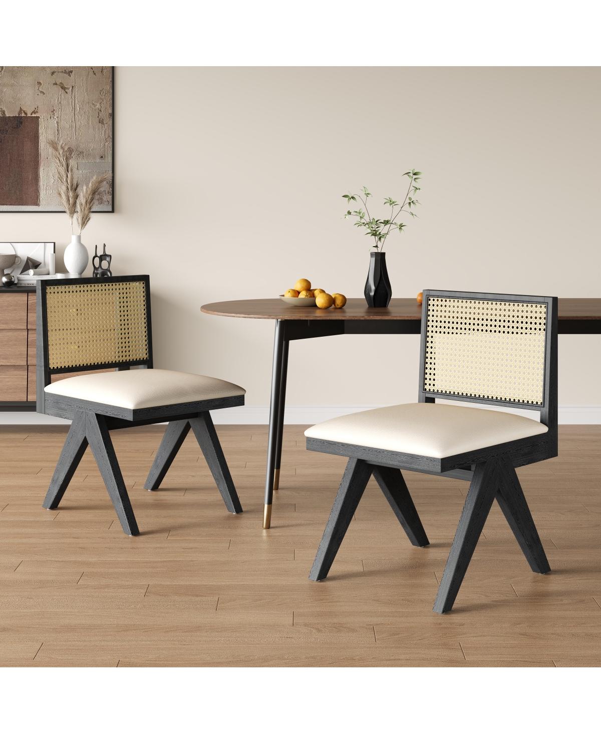 Click here for Streamdale Furniture Chandigarh Dining Chairs (Set... prices