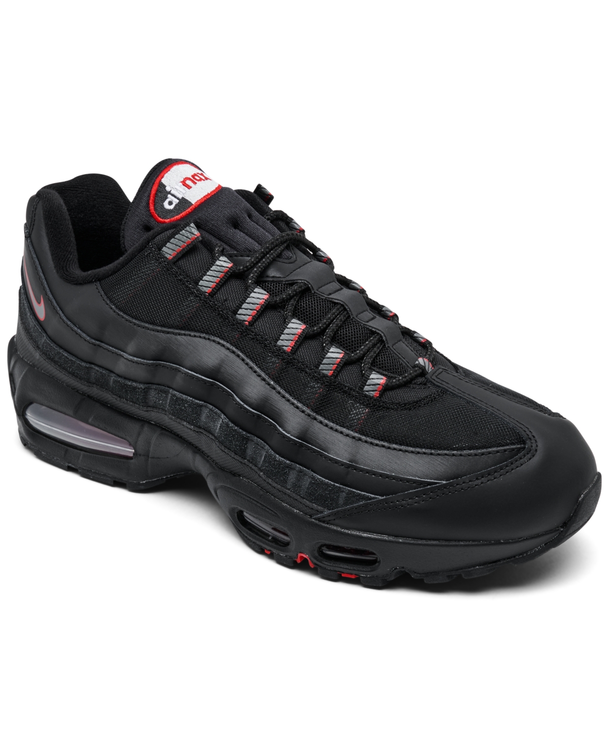 Click here for Nike Mens Air Max 95 Big Bubble Casual Sneakers fr... prices