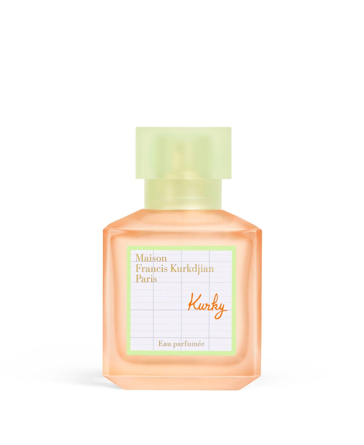 Click here for Maison Francis Kurkdjian Kurky Eau Parfumee  2.4 o... prices
