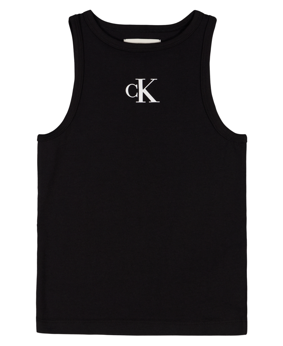 Click here for Calvin Klein Girls 8-16 Sleeveless Pull-On Tank To... prices
