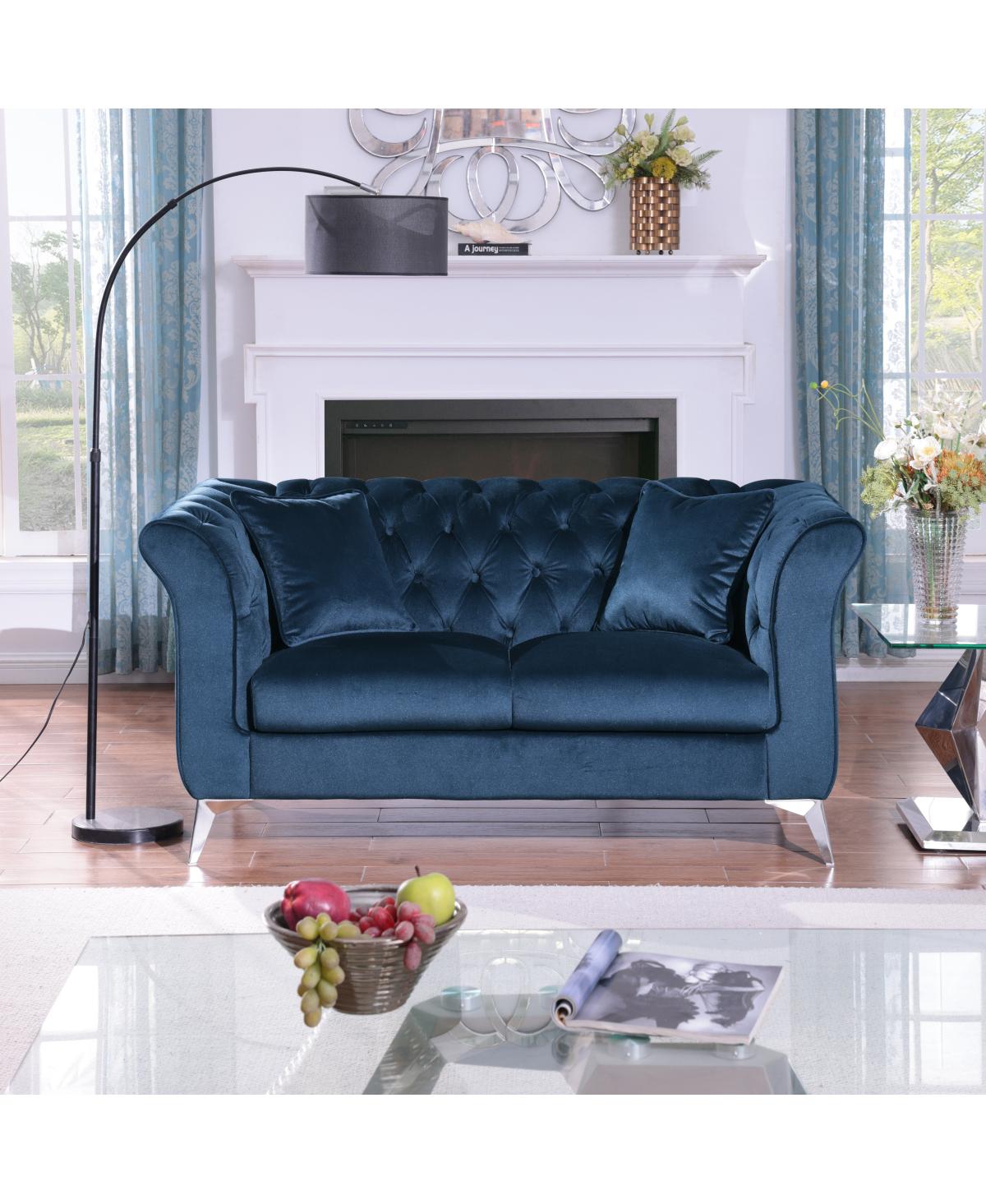 Click here for Streamdale Furniture Chesterfield Stanford sofa  A... prices