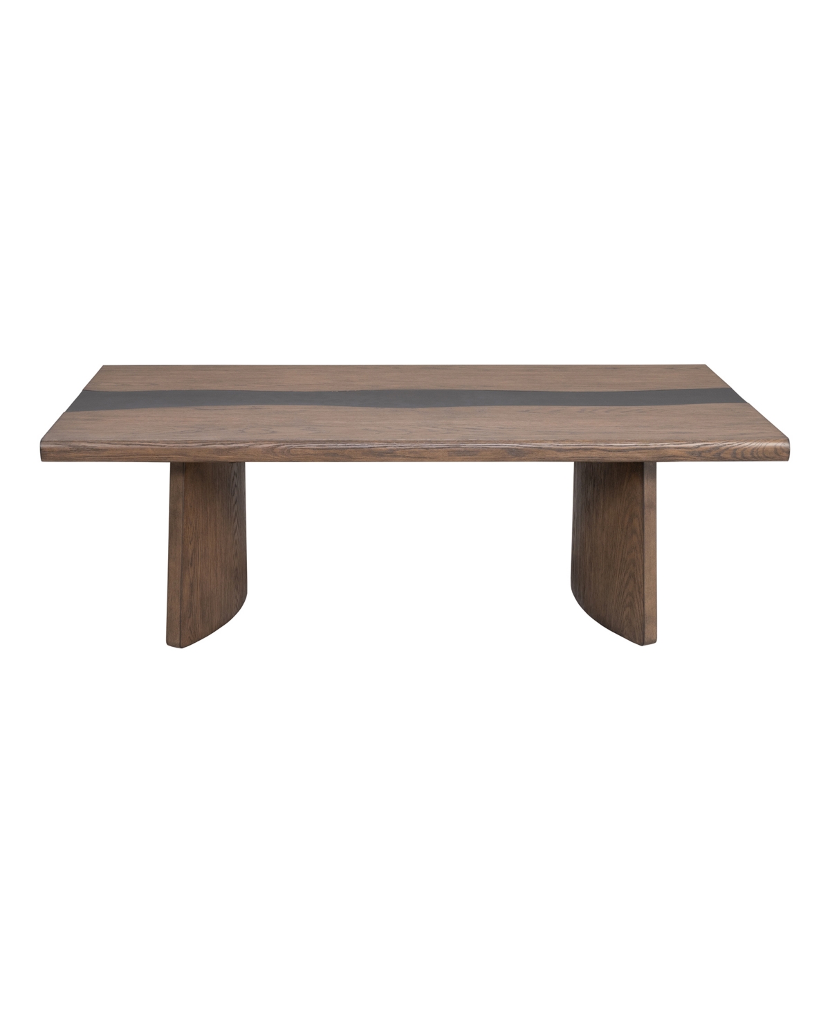 Click here for Cayden 17 Veneers Rectangular Coffee Table - Dark... prices