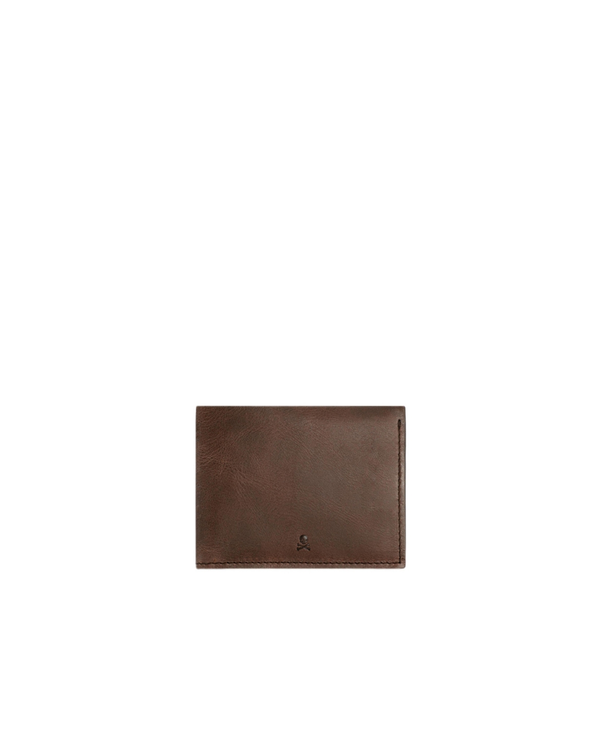 Click here for Scalpers Mens Mondit Free Wallet - Brown prices