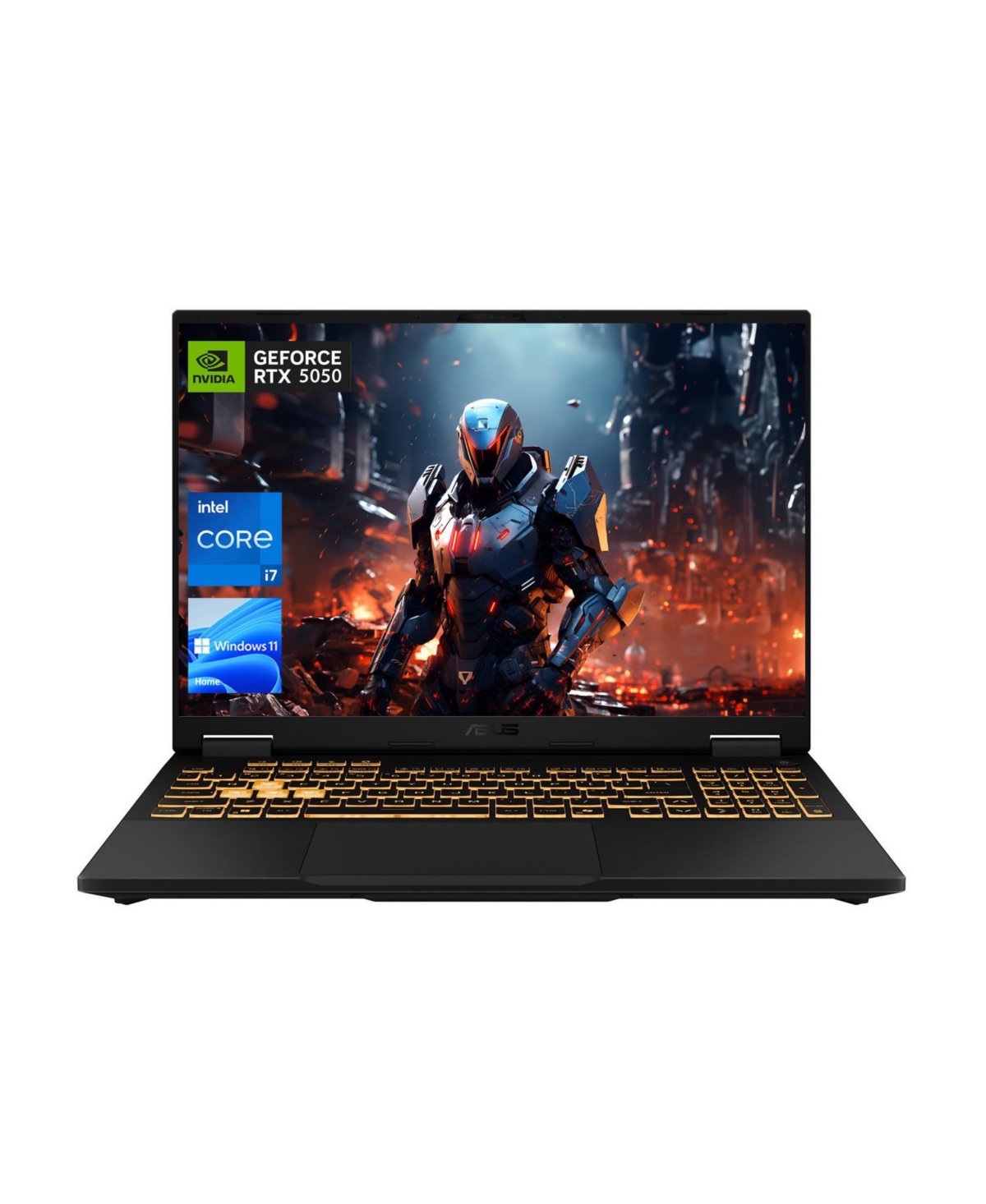 Click here for Asus Tuf F16 16" Traditional Laptop Intel Cor... prices