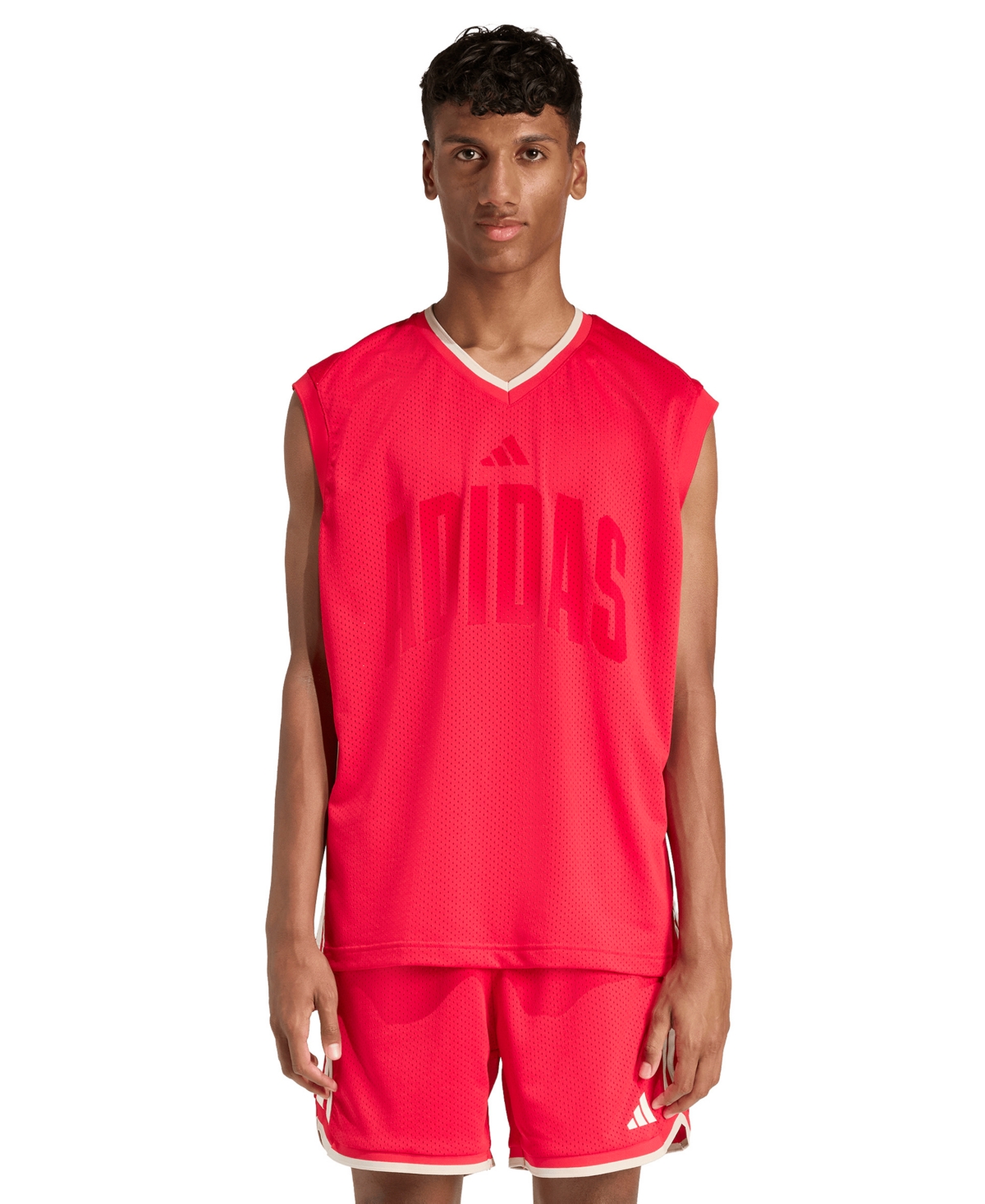 Click here for adidas Mens Stadium Baseball Mesh Sleeveless T-Shi... prices