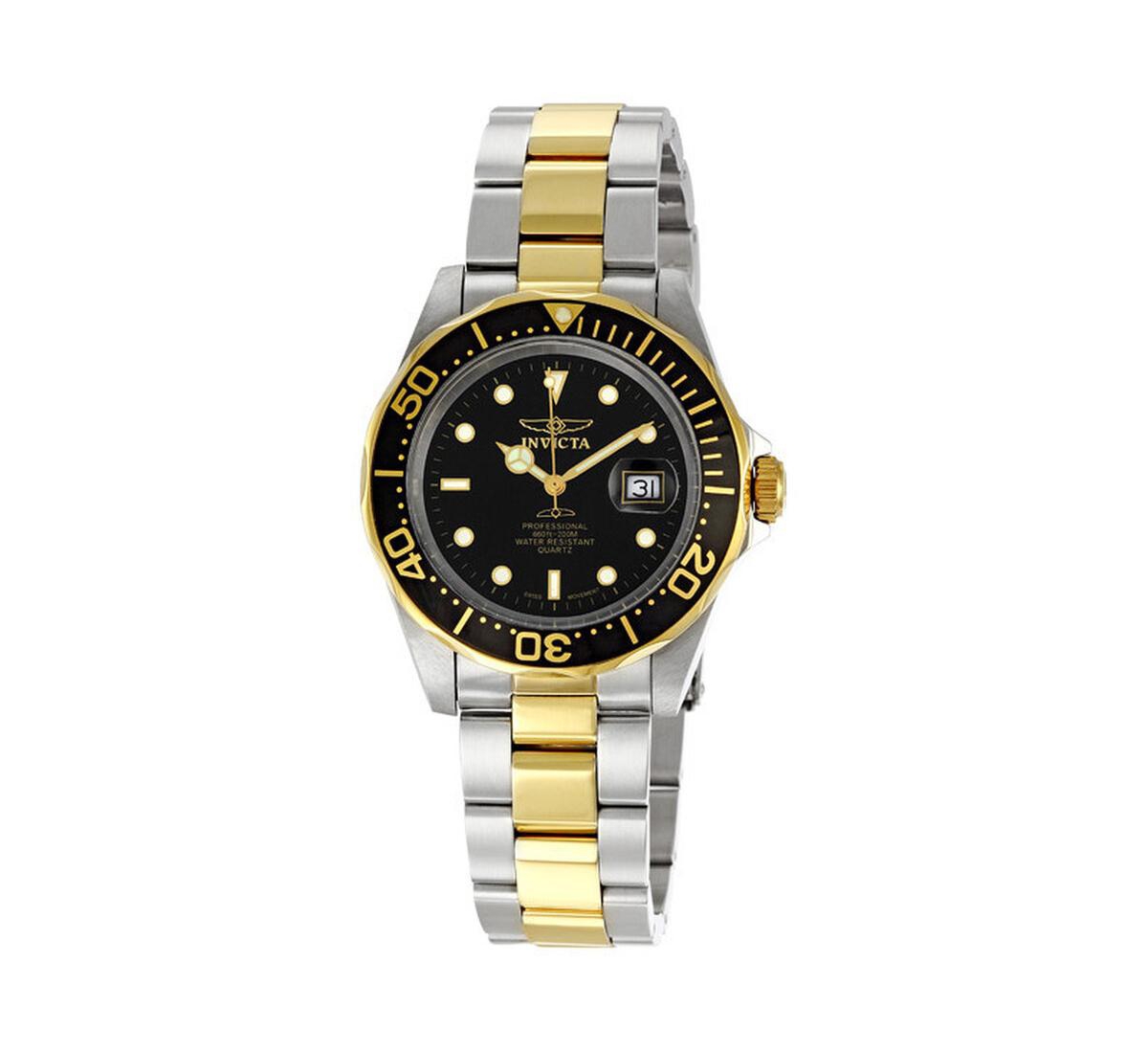 Click here for Invicta Mens 9309 Pro Diver Quartz Dial Watch - Tw... prices