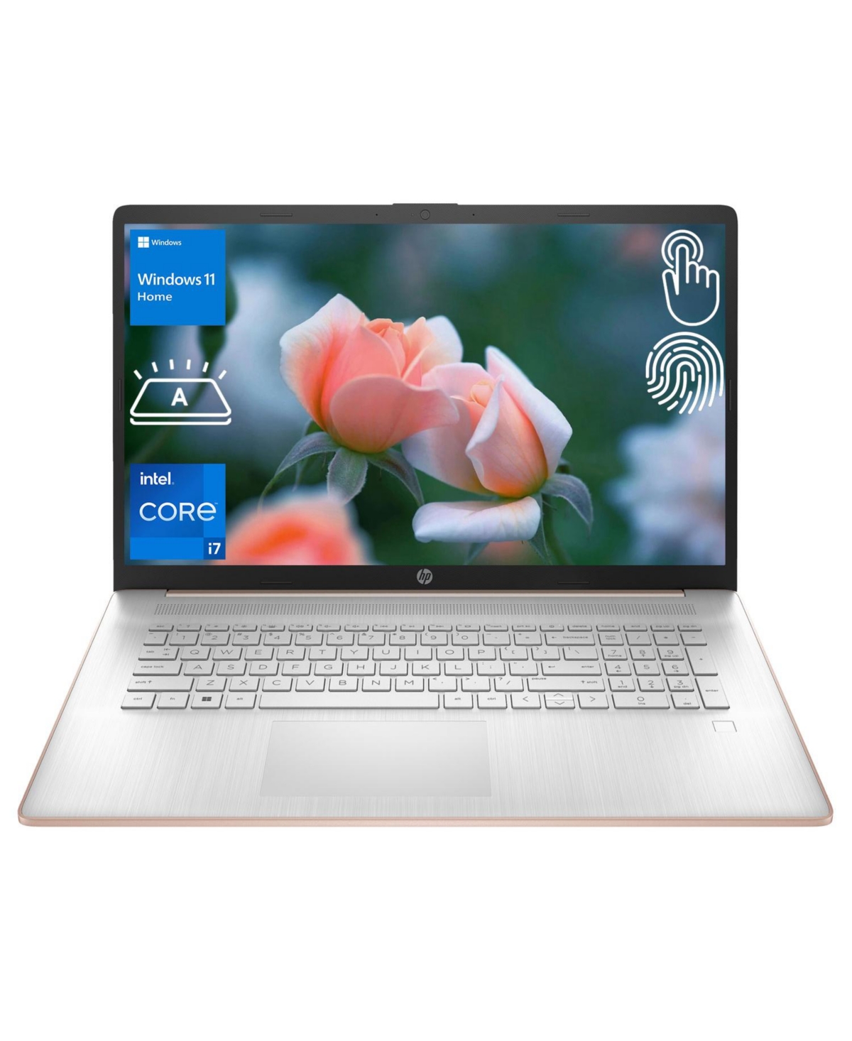 Click here for Hp Essential 17.3" Traditional Laptop Intel C... prices