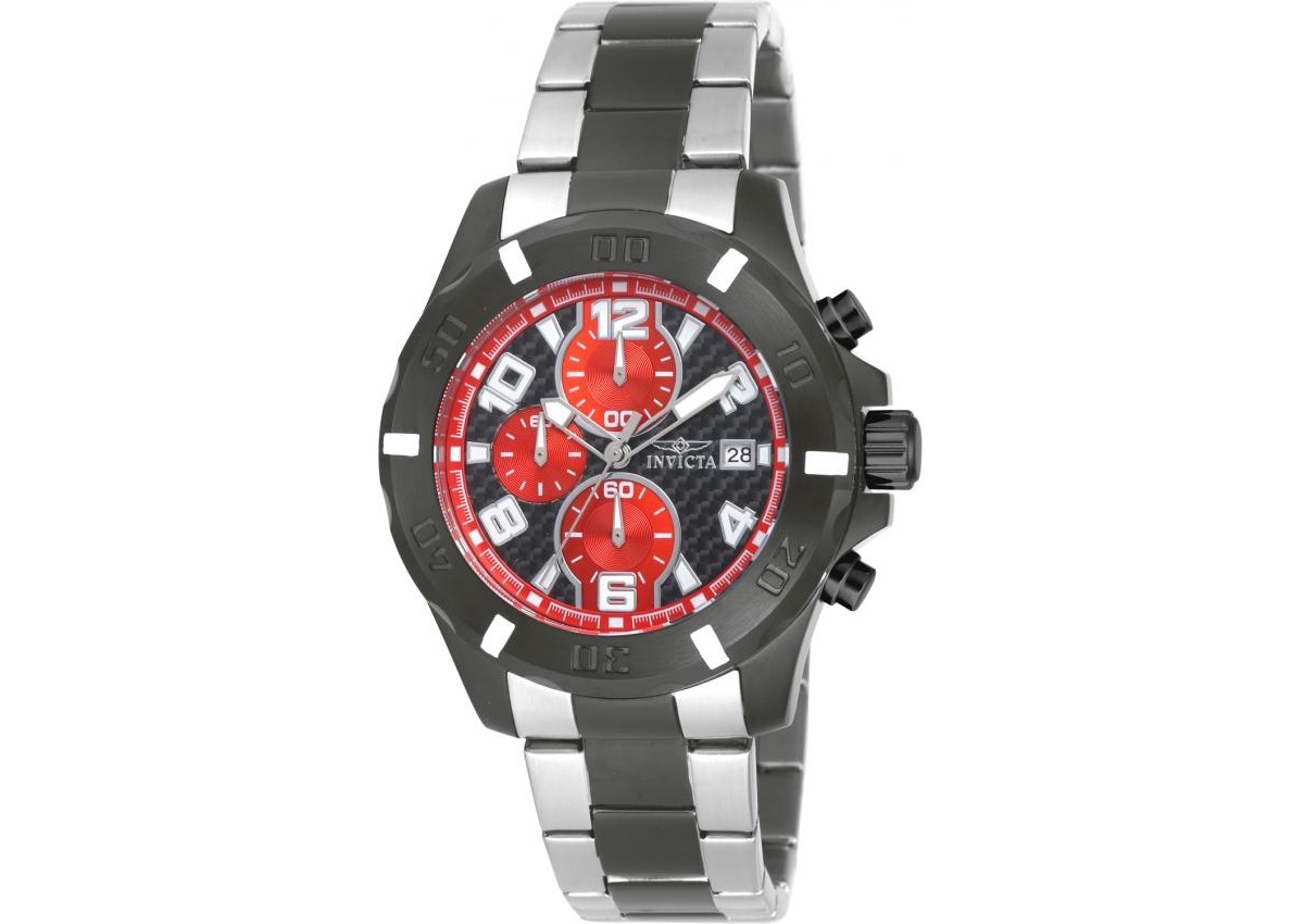 Click here for Invicta Mens 18050 Specialty Quartz Chronograph Ca... prices