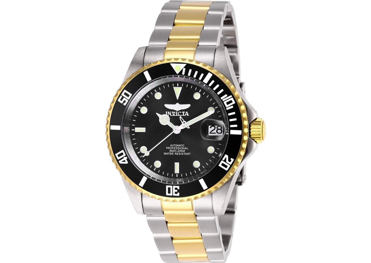 Click here for Invicta Mens 28663 Pro Diver Automatic 3 Hand Dial... prices