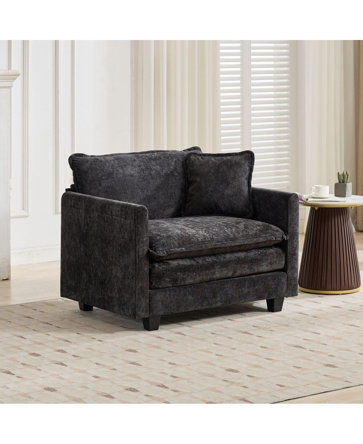 Click here for Streamdale Furniture Streamdale Cloud Sofa Single... prices