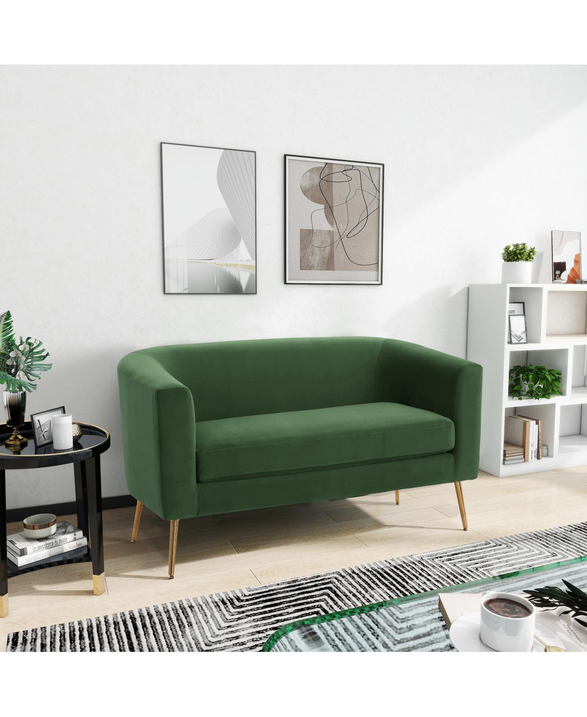 Click here for Streamdale Furniture Streamdale Luxurious Velvet L... prices