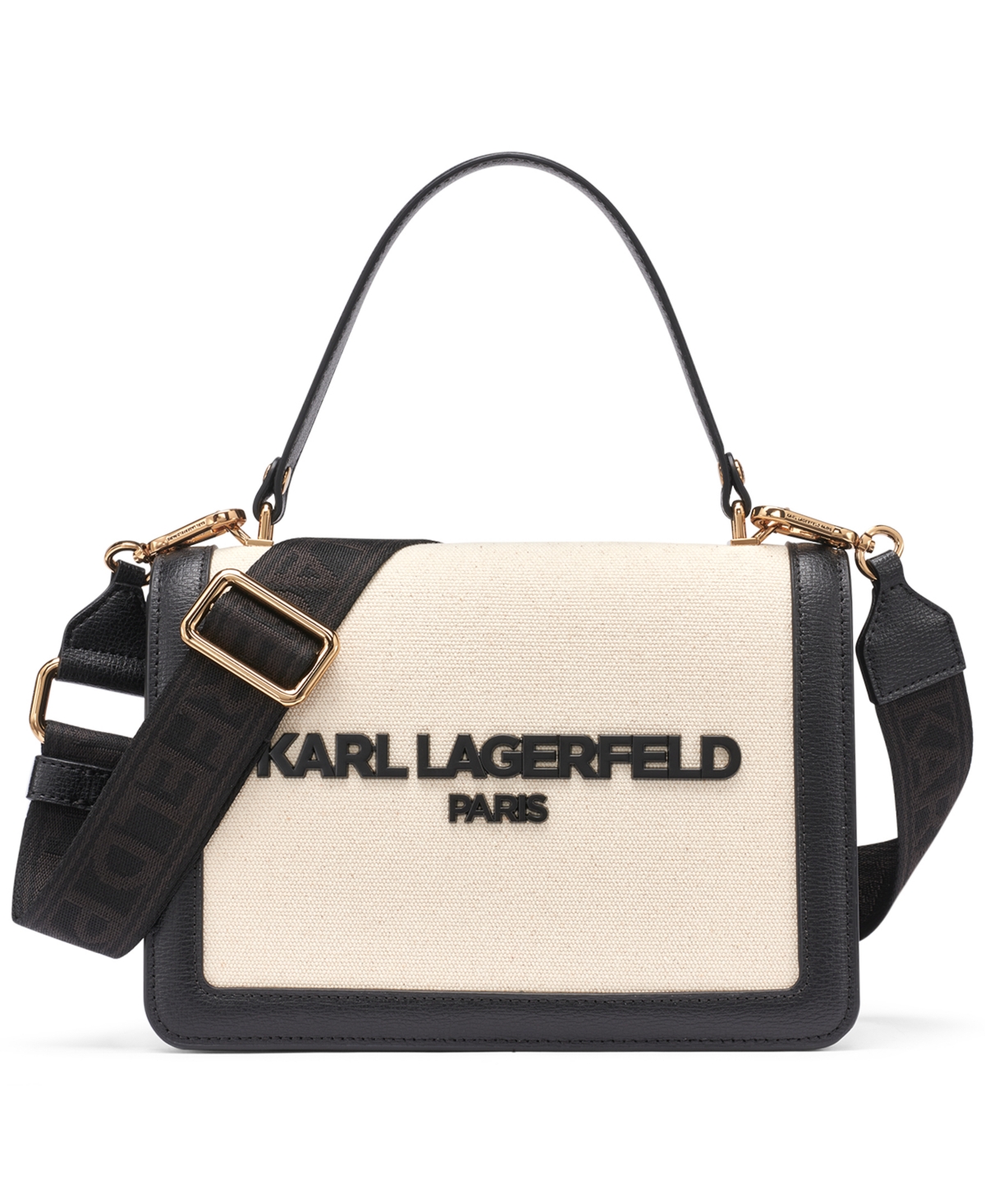 Click here for Karl Lagerfeld Paris Simone Small Crossbody Bag -... prices