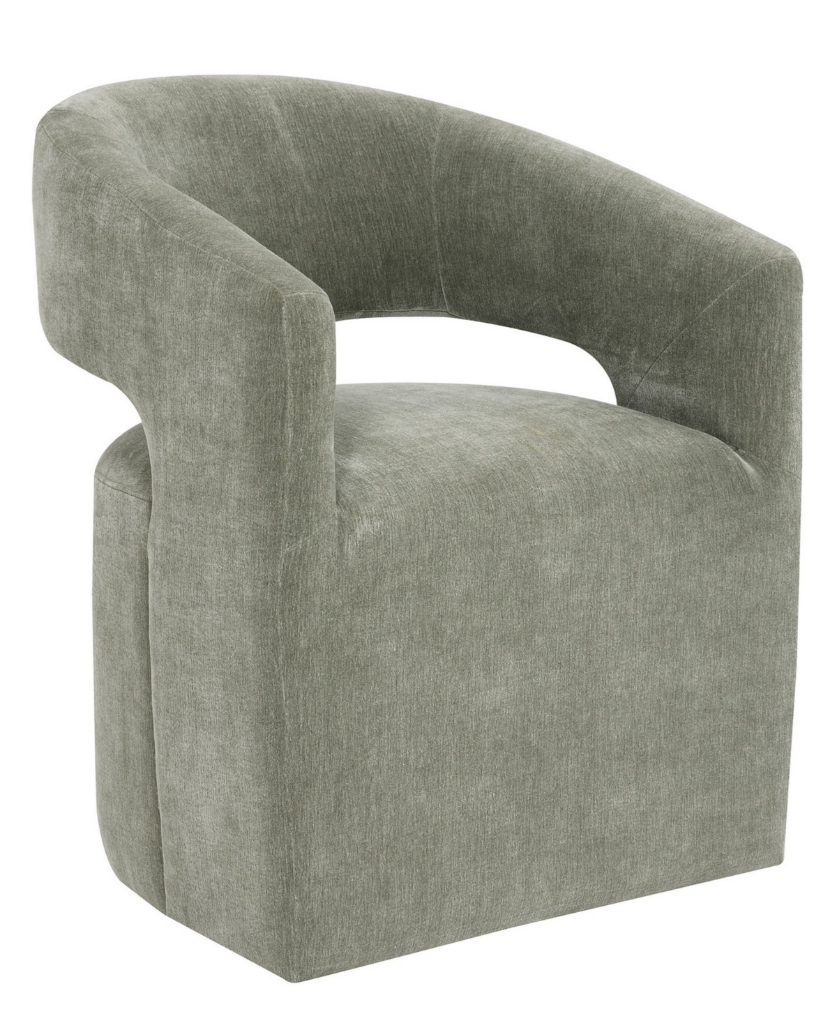 Click here for Rivena 26 upholstered Accent Chair - Green prices
