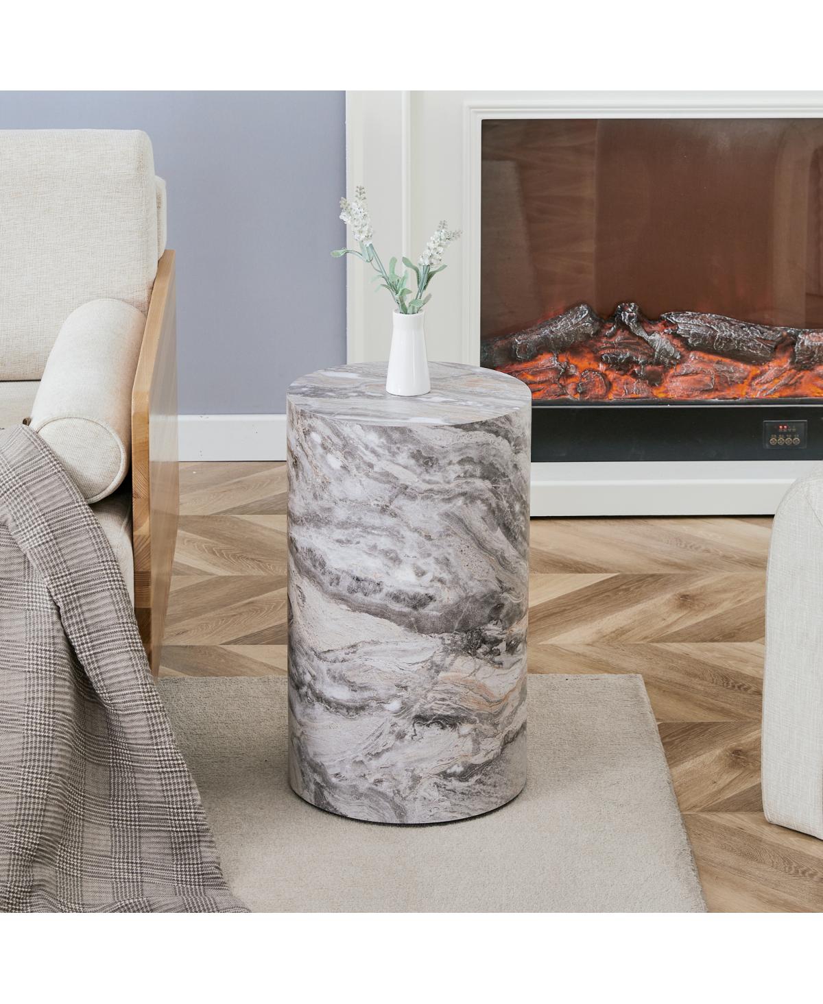 Click here for Streamdale Furniture Simple marble textured coffee... prices