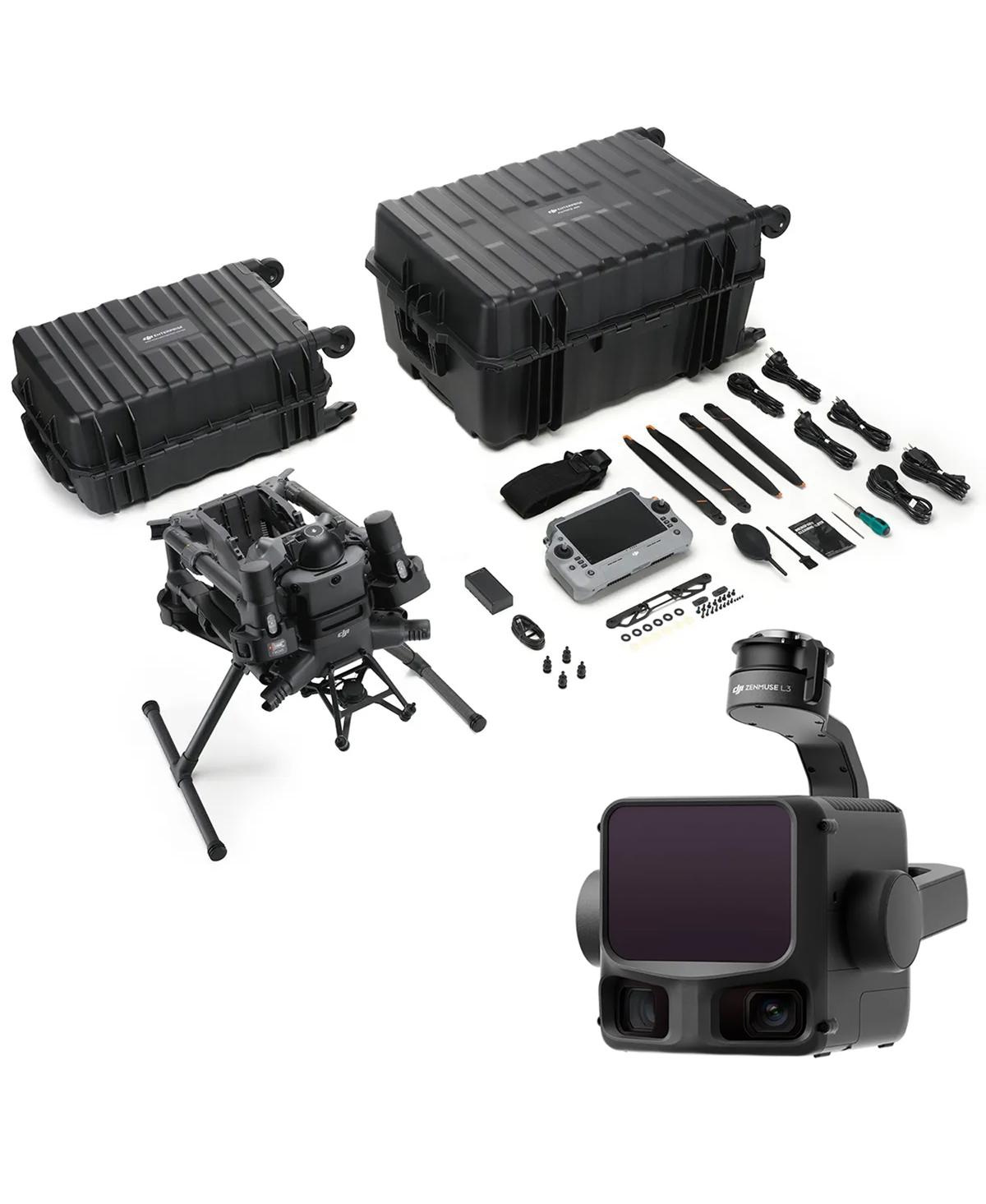 Click here for Dji Matrice 400 Drone  Bundle with Zenmuse L3 LiDA... prices