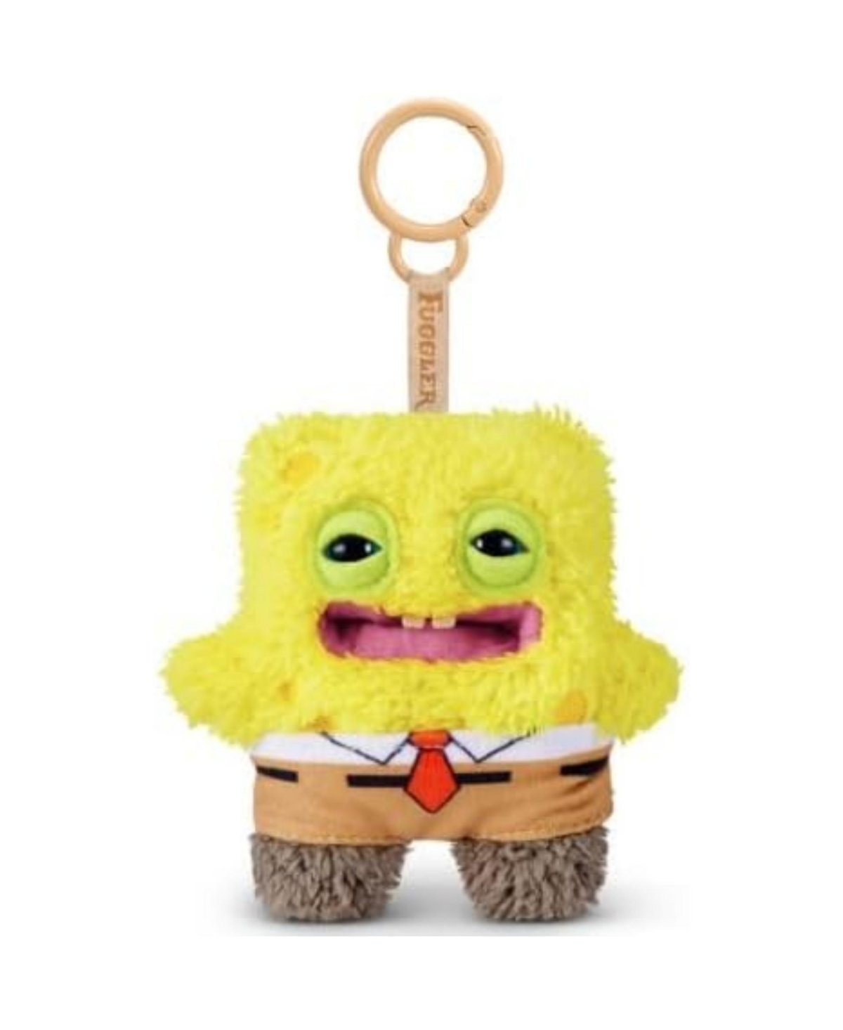 Click here for Fuggler SpongeBob SquarePants 5 Inch Keyring Plush... prices
