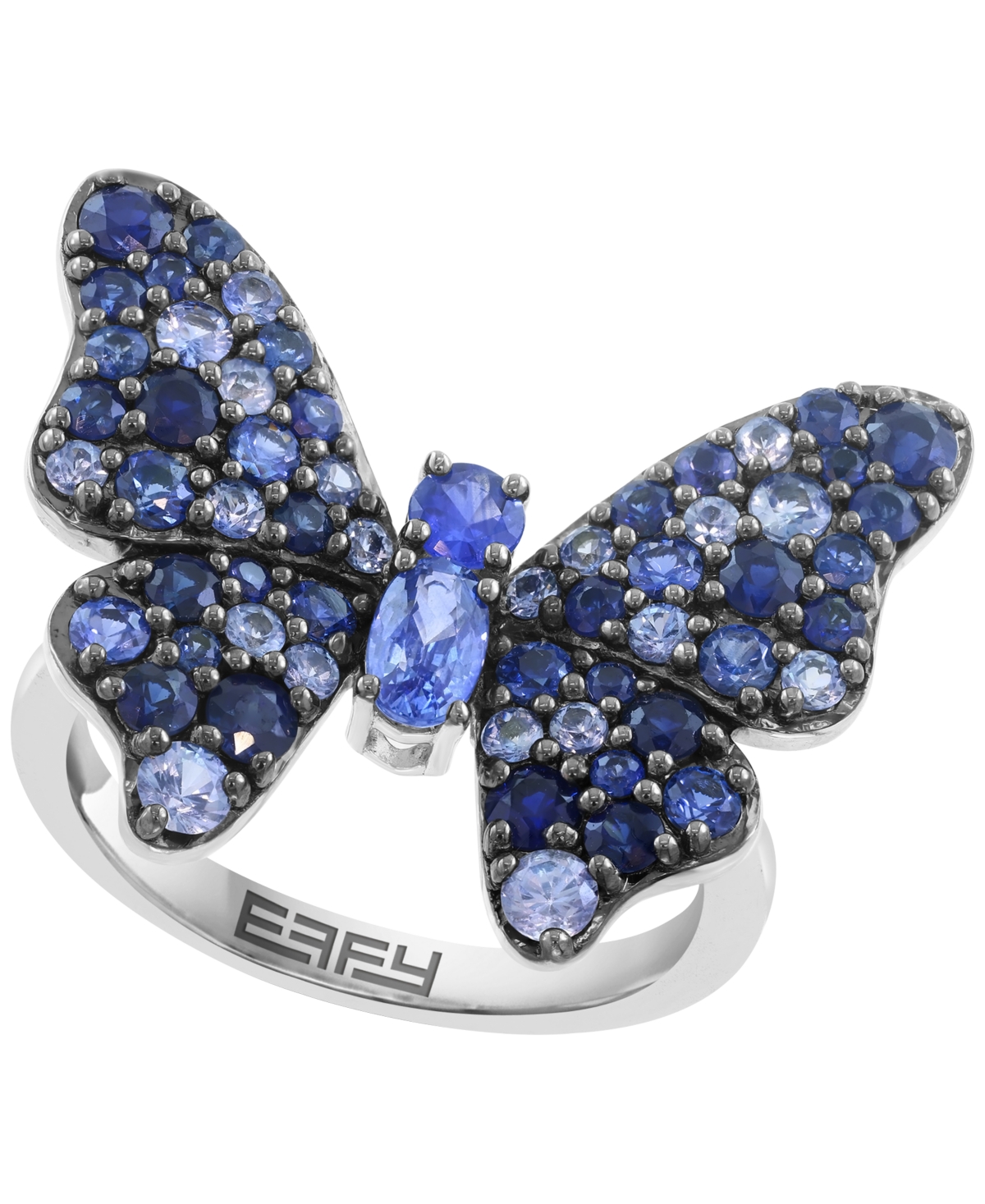 Click here for Effy Collection Sapphire (5-1/2 ct. t.w.) Ring in... prices