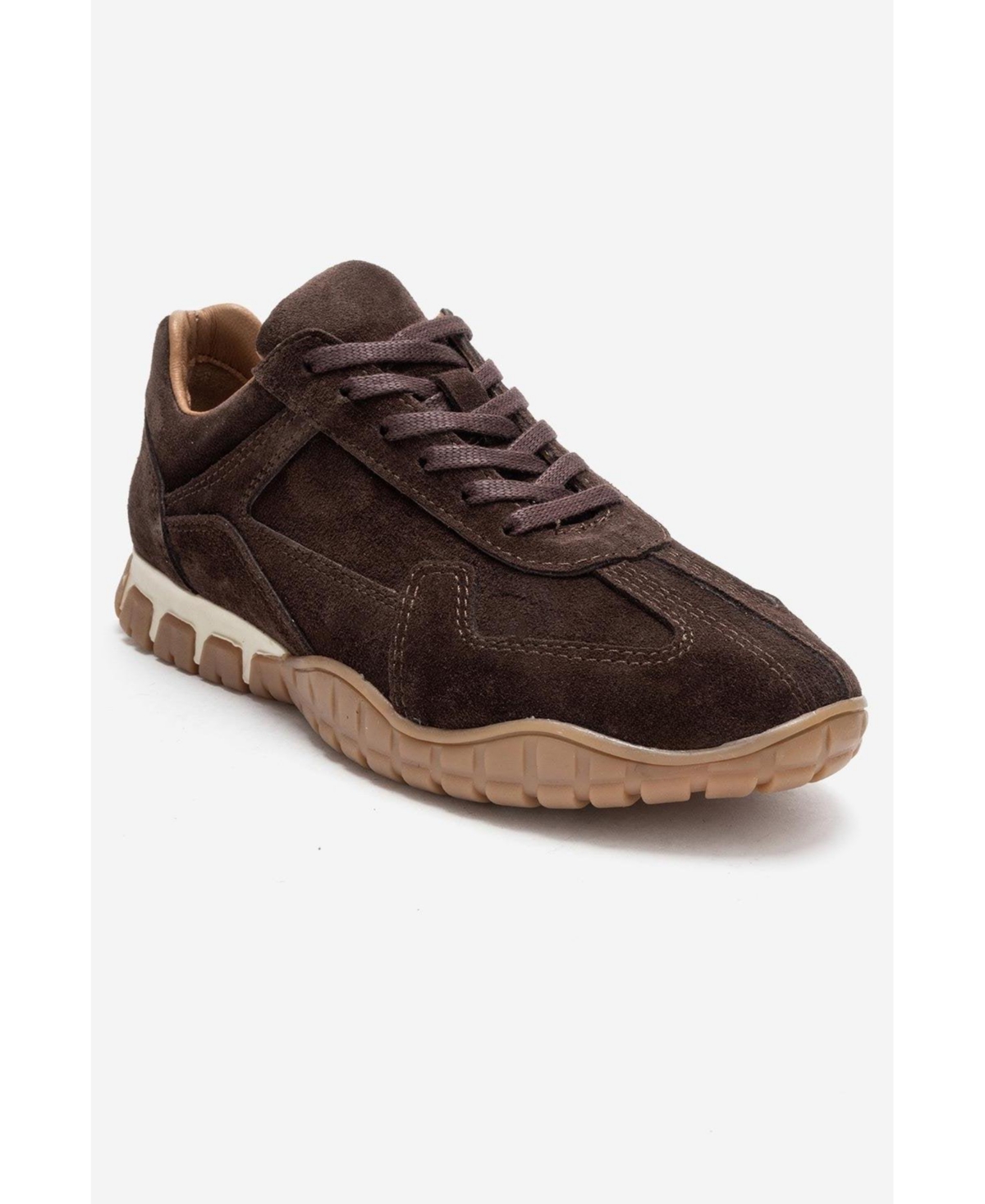 Click here for Forever and Always Women Shoes Lars Leather Sneake... prices