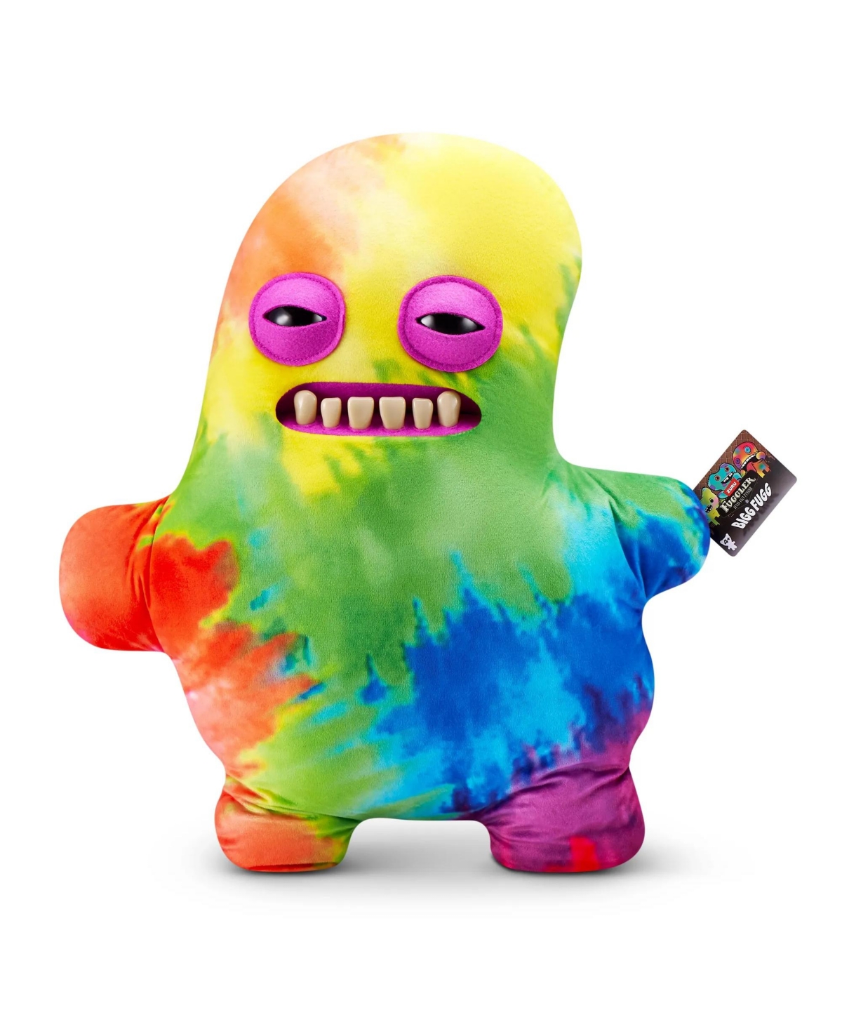 Click here for Fuggler Zuru Bigg Fuggs Sir Splodge a Lot Multicol... prices