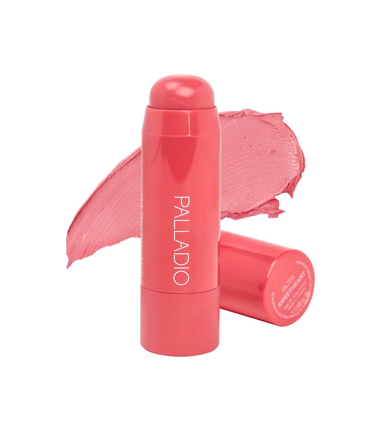 Click here for Palladio Im Blushing 2-in-1 Cheek and Lip Tint - 0... prices